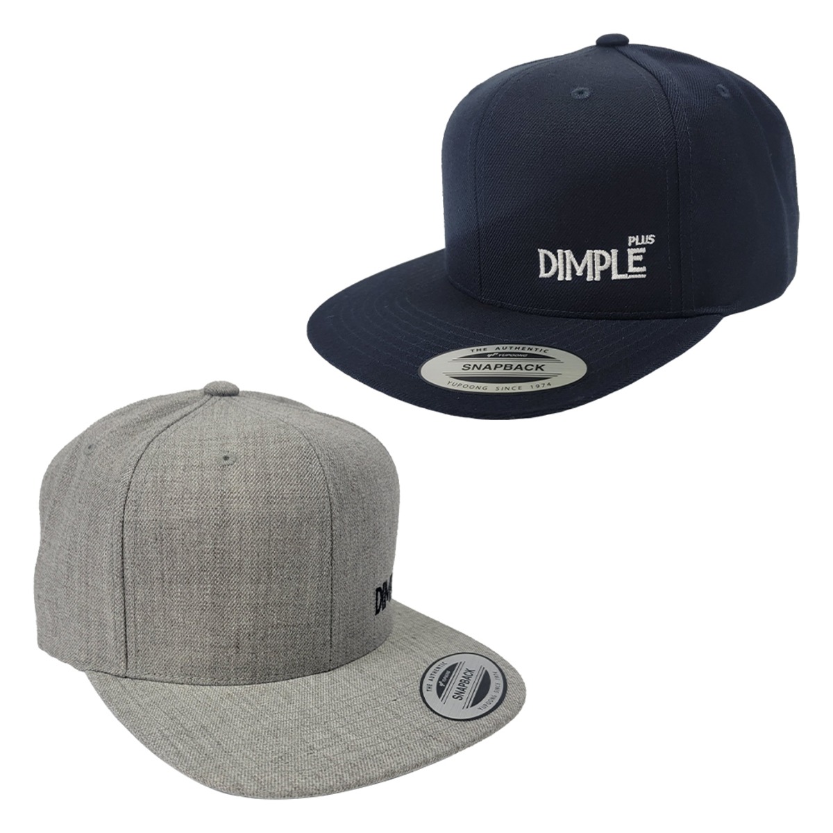 SB FLAT SIDE ROGO CAP DP-2D20G | DIMPLE PLUS