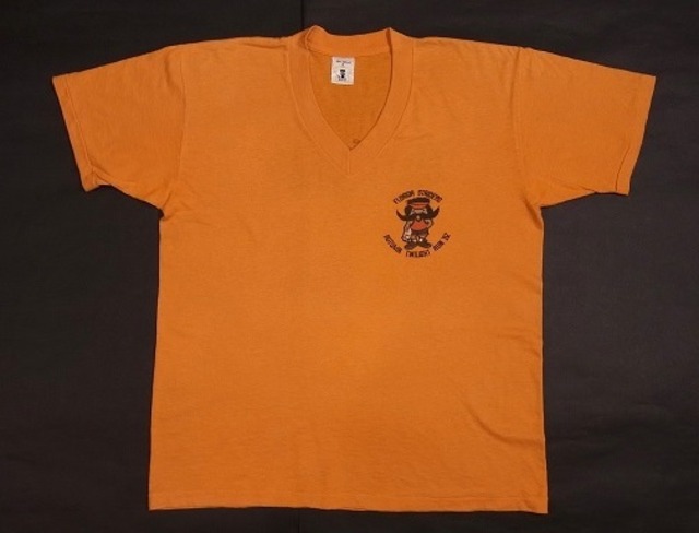 80's FLORIDA STRIDERS AUTUMN TWILIGHT RUN ヴィンテージ Tシャツ | CYCLONE