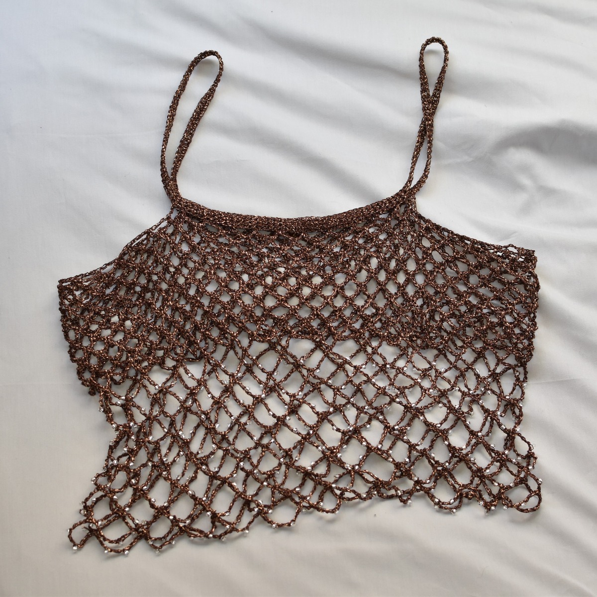 鱗(うろこ) / brown｜2025.02. | CACICO design