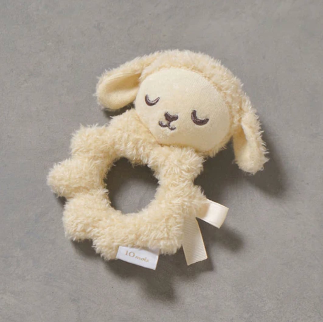 10mois(ディモワ) / ラトル モア / ガラガラ | crecer