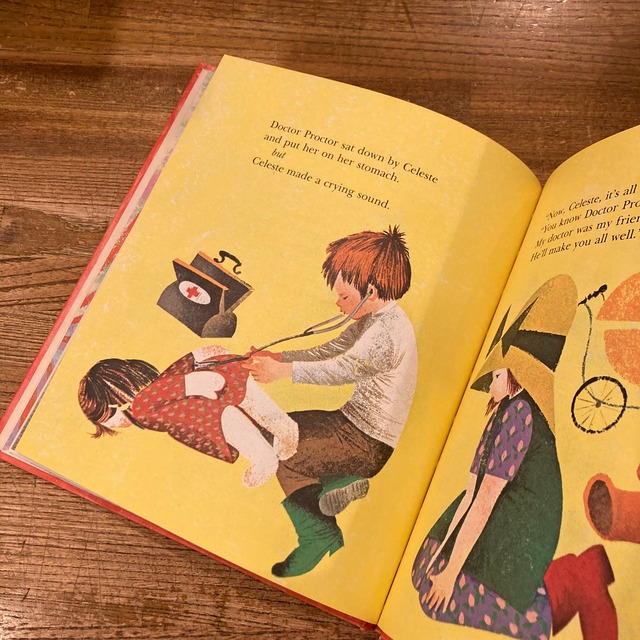 DOCTOR PROCTOR and MRS. MERRIWETHER / Irma Simonton Black、絵 Leonard ...