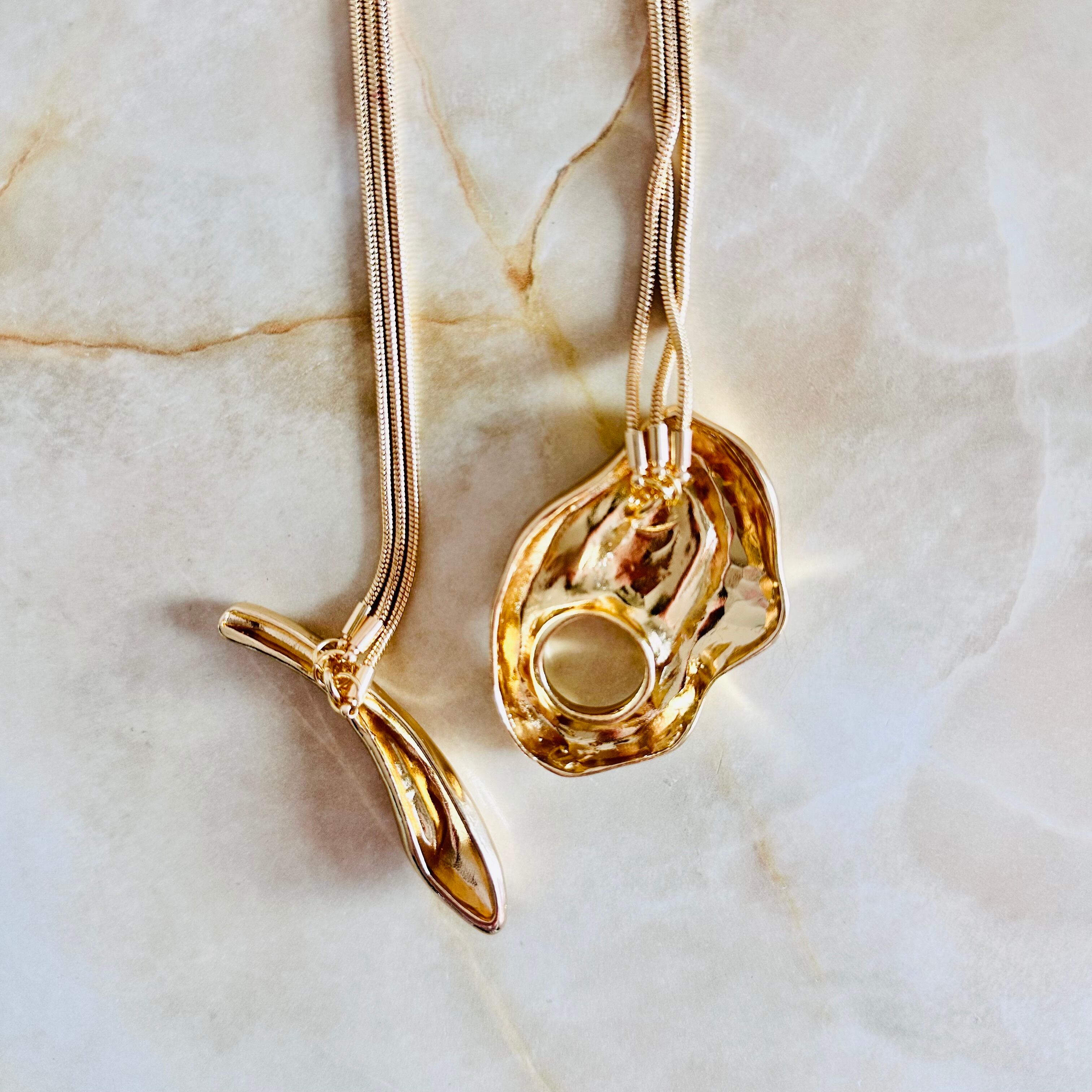 【679】モチーフネックレス | BELLA GENTE