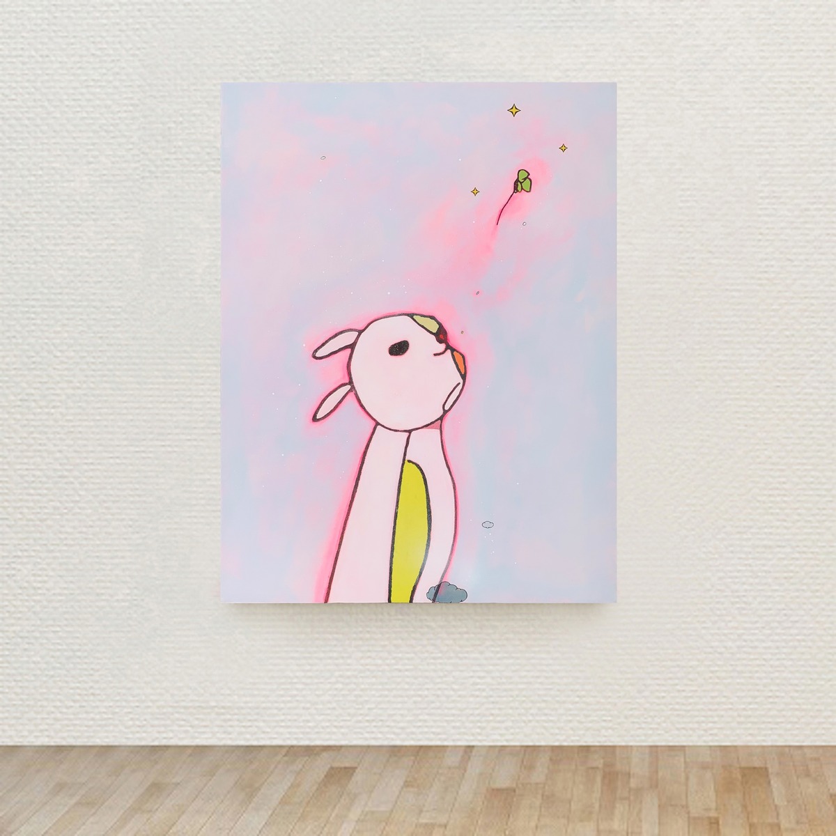 祈り花｜INORI FLOWER | 美術太郎 | BT