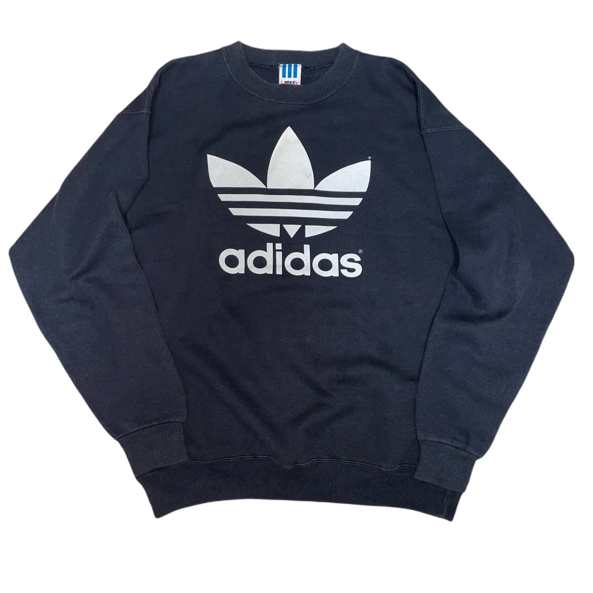 90s made in USA adidas vintage sweat | buff（バフ）
