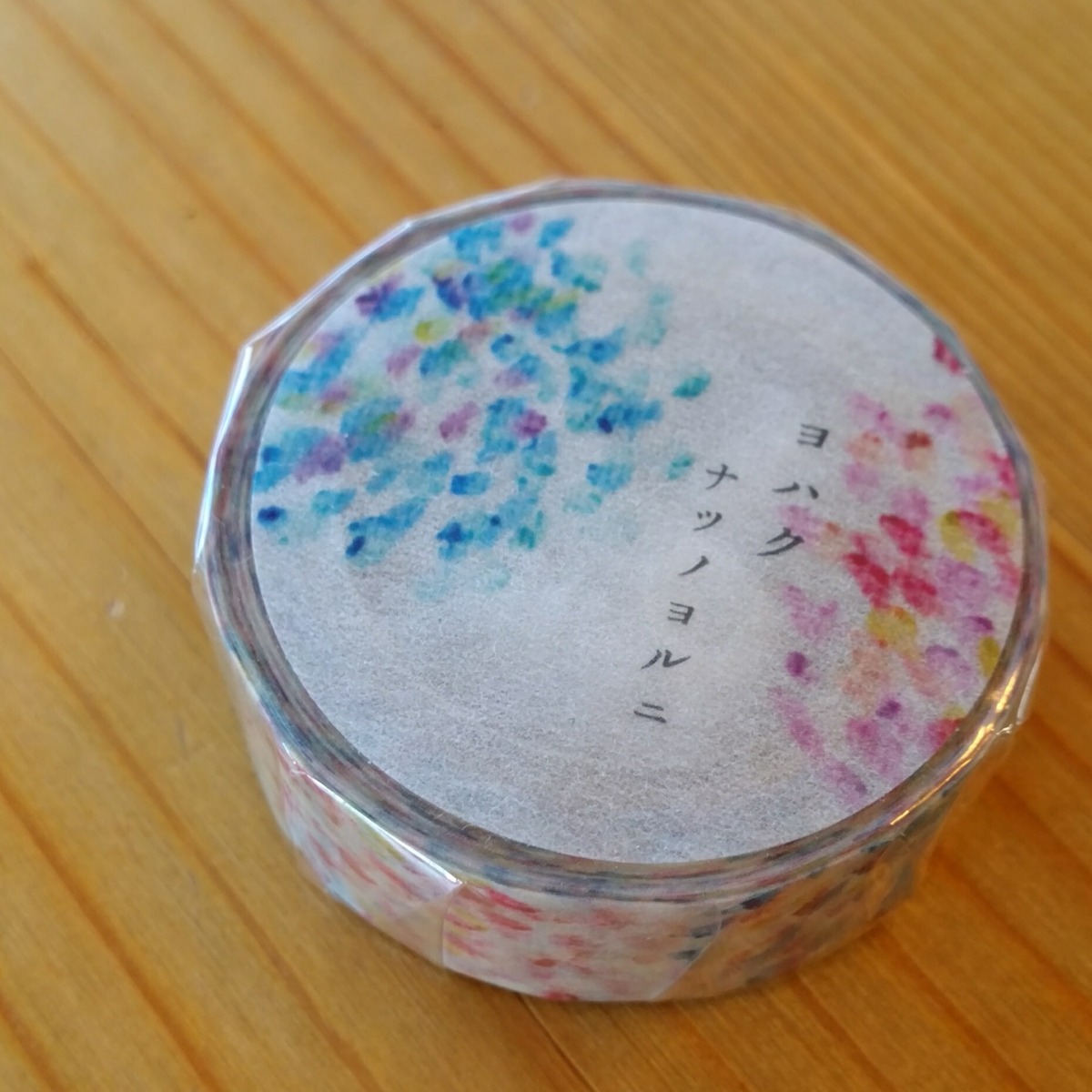 【マスキングテープ】ヨハク ｜ masking tape ナツノヨルニ | nicotto