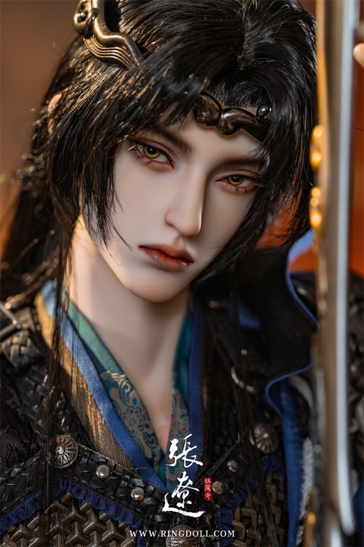 （本体） Ringdoll 張遼 Zhang Liao【受注決済専用】 | ドールショップEDEN