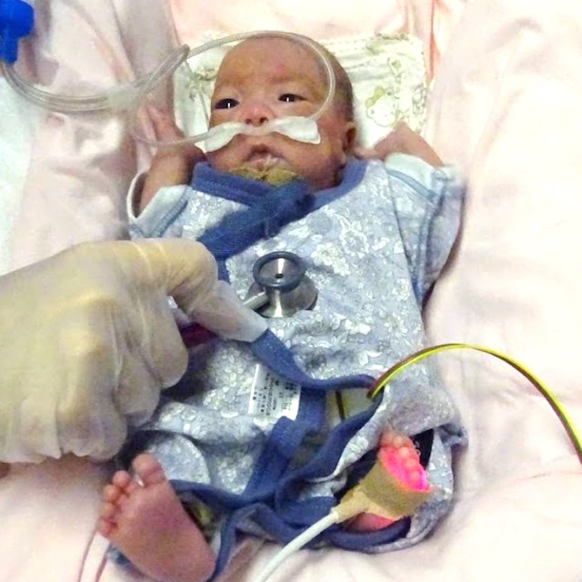 肌着4点セットA 新生児 ベビー服 オリジナル 国内産 日本製 低体重児 超低体重児 早産児 未熟児 NICU 短肌着 コンビ肌着 ...