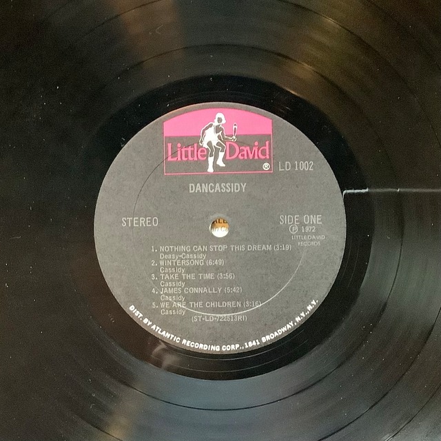 DAN CASSIDY / DAN CASSIDY | Plastic Soul Records