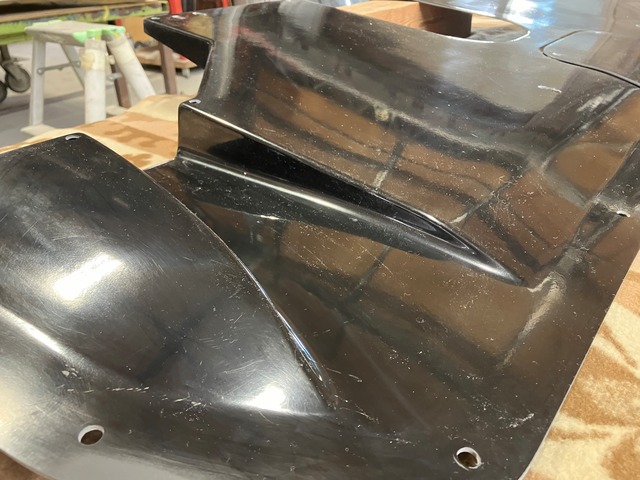 Crow House × KEPLA front under panel [FRP] for Integra DC2 DB8 | FRP ...