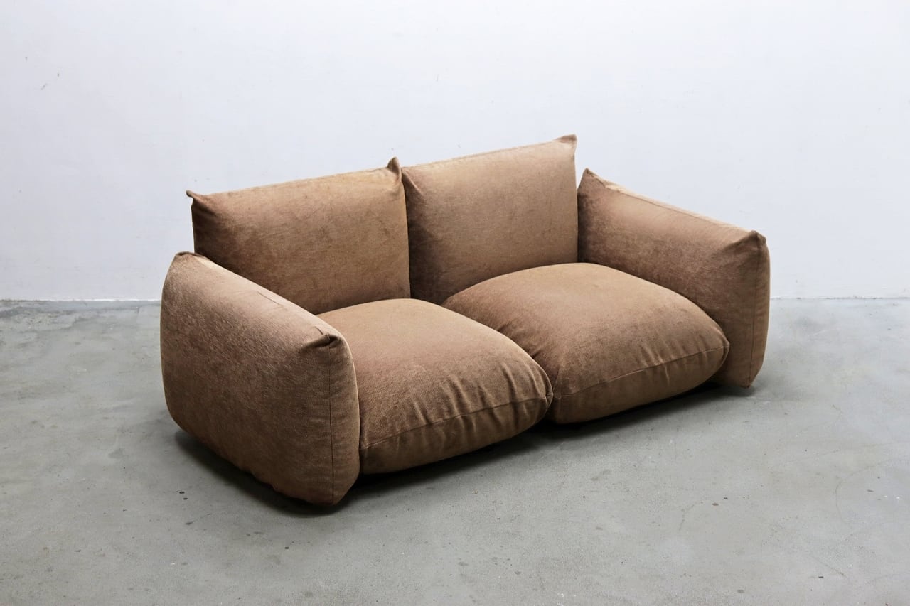 arflex アルフレックス MARENCO マレンコ 2P セパレート ソファ イタリア モダン PJS29241 | cosaic Lab.