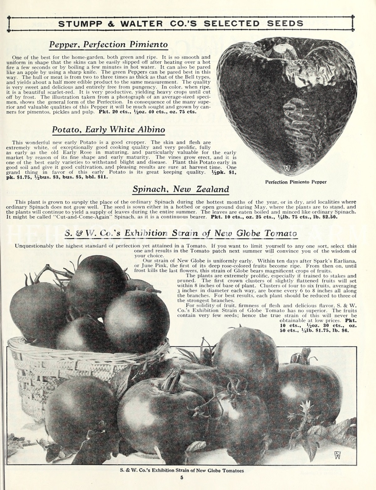 Heirloom Tomato® Globe Exhibition=Exhibition Globe エアルーム・トマト・グローブ ...
