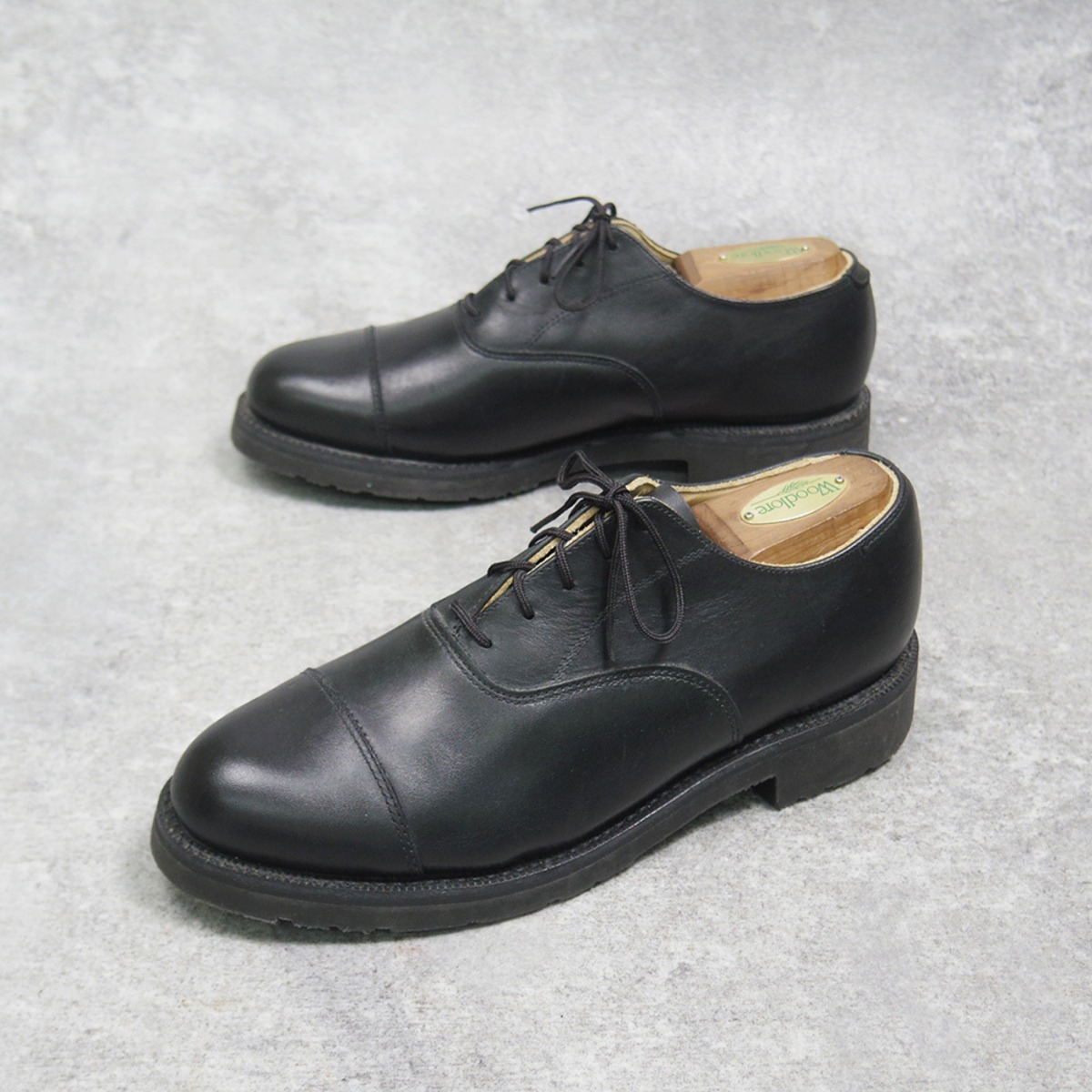 Deadstock 25㎝ Canadian Army Officer Shoes | armee