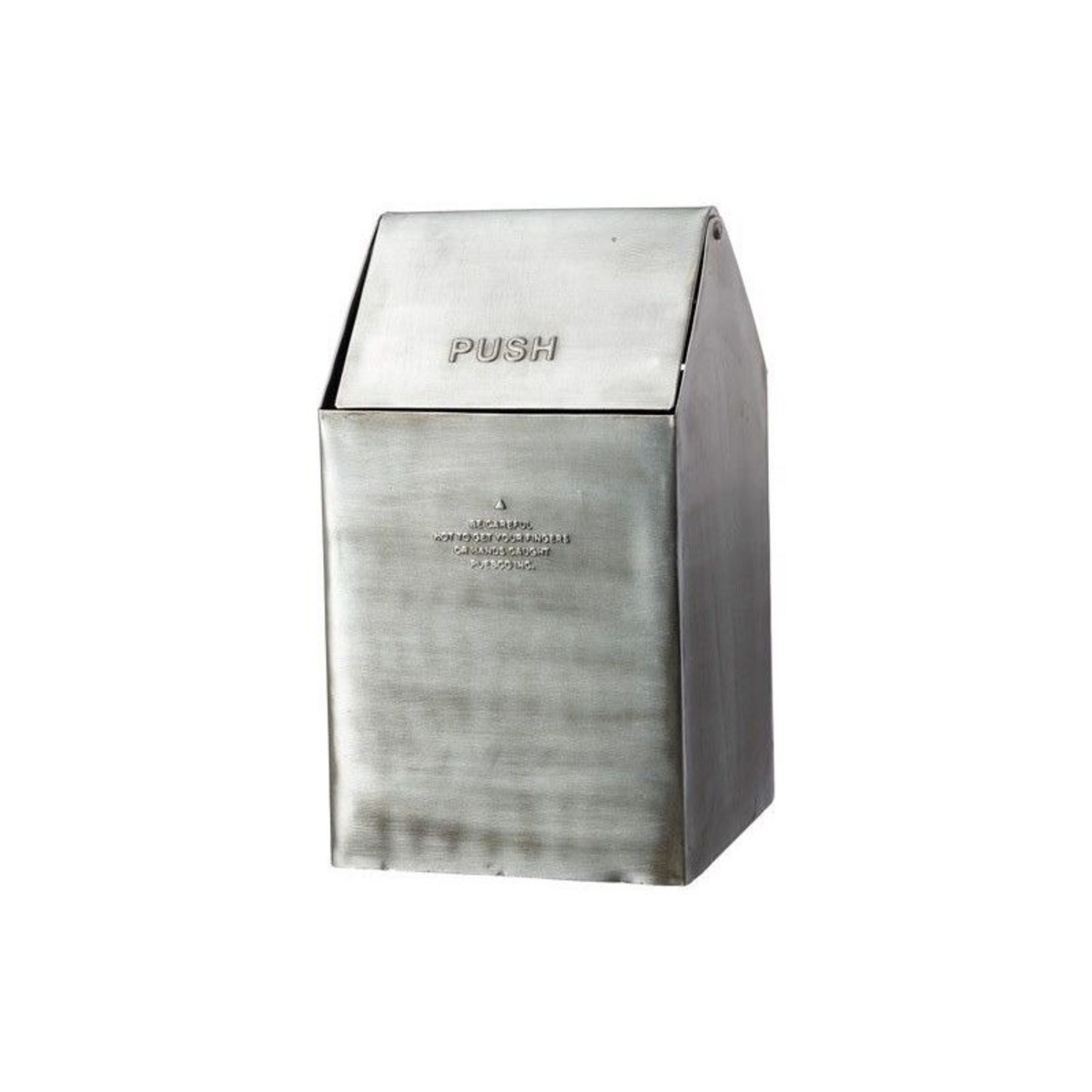 COUNTERTOP DUSTBIN | THE STANDARD MANUAL