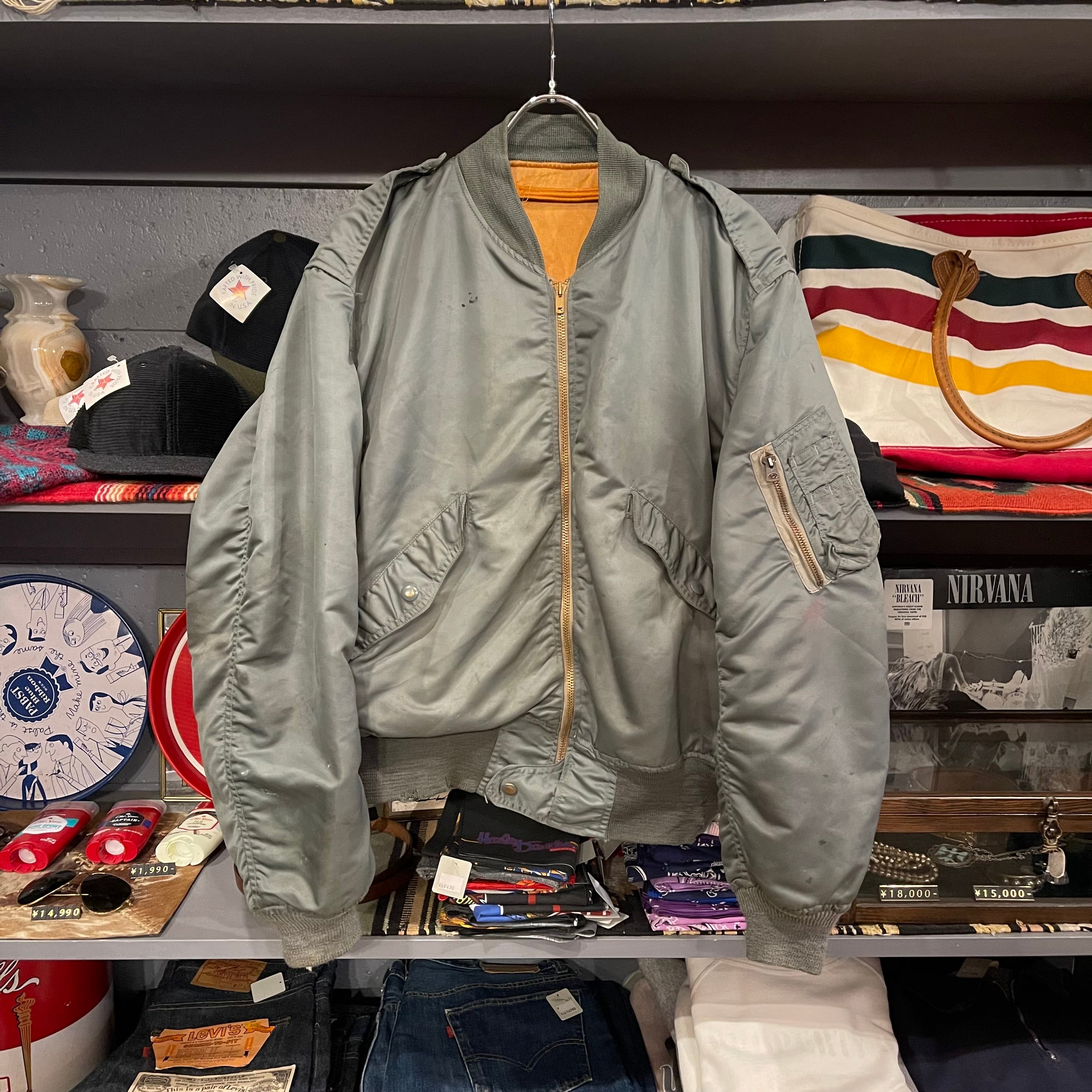 60s USAF L-2B Flight Jacket | VOSTOK