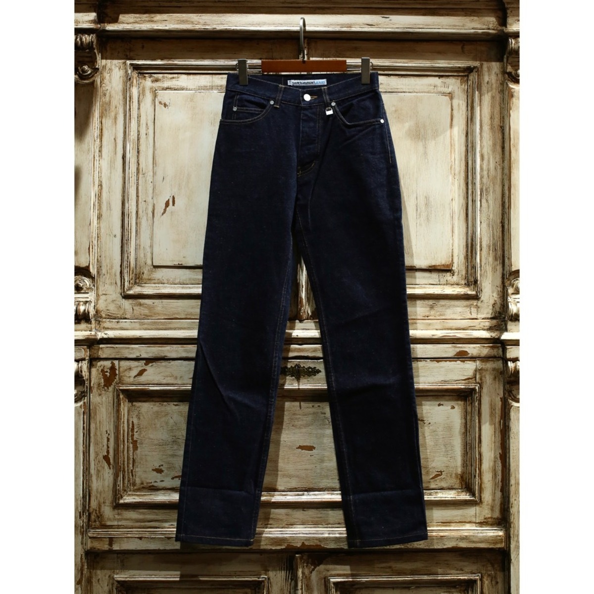 "28w" Various "Saint Laurent Jeans" denim dead stock | MAISON VINTAGE ...