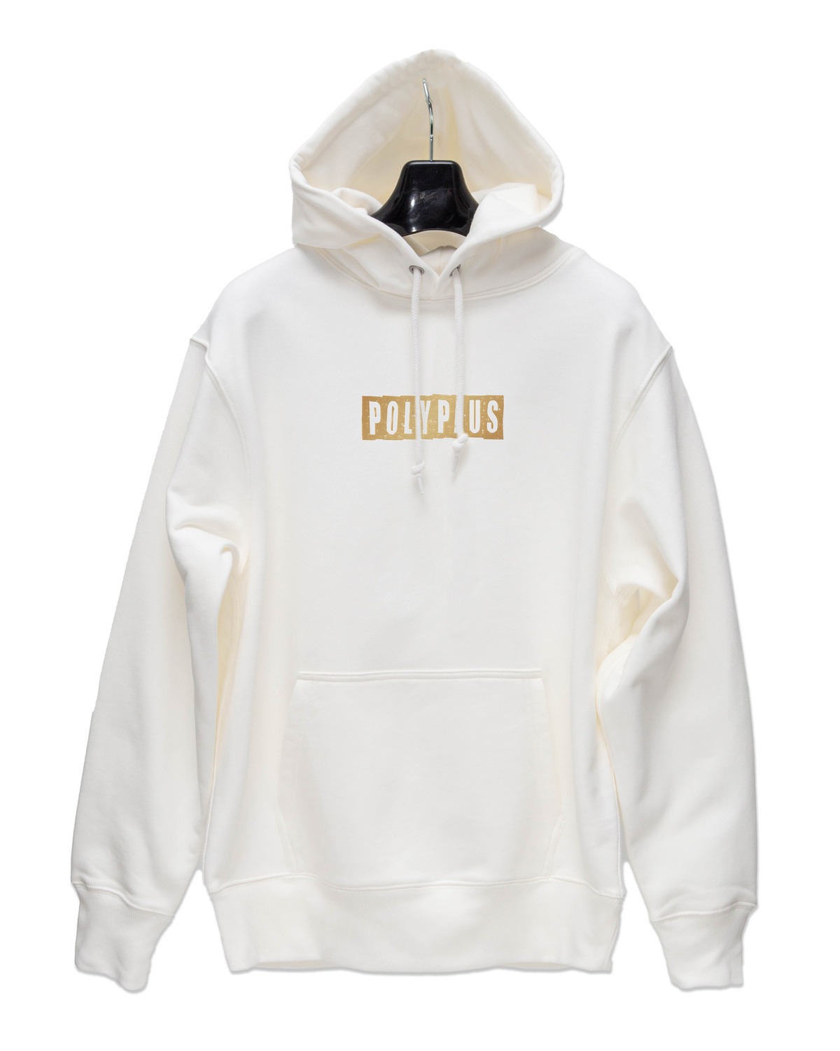 COSMIC Tour HOODIE 白 | POLYPLUS ONLINE STORE