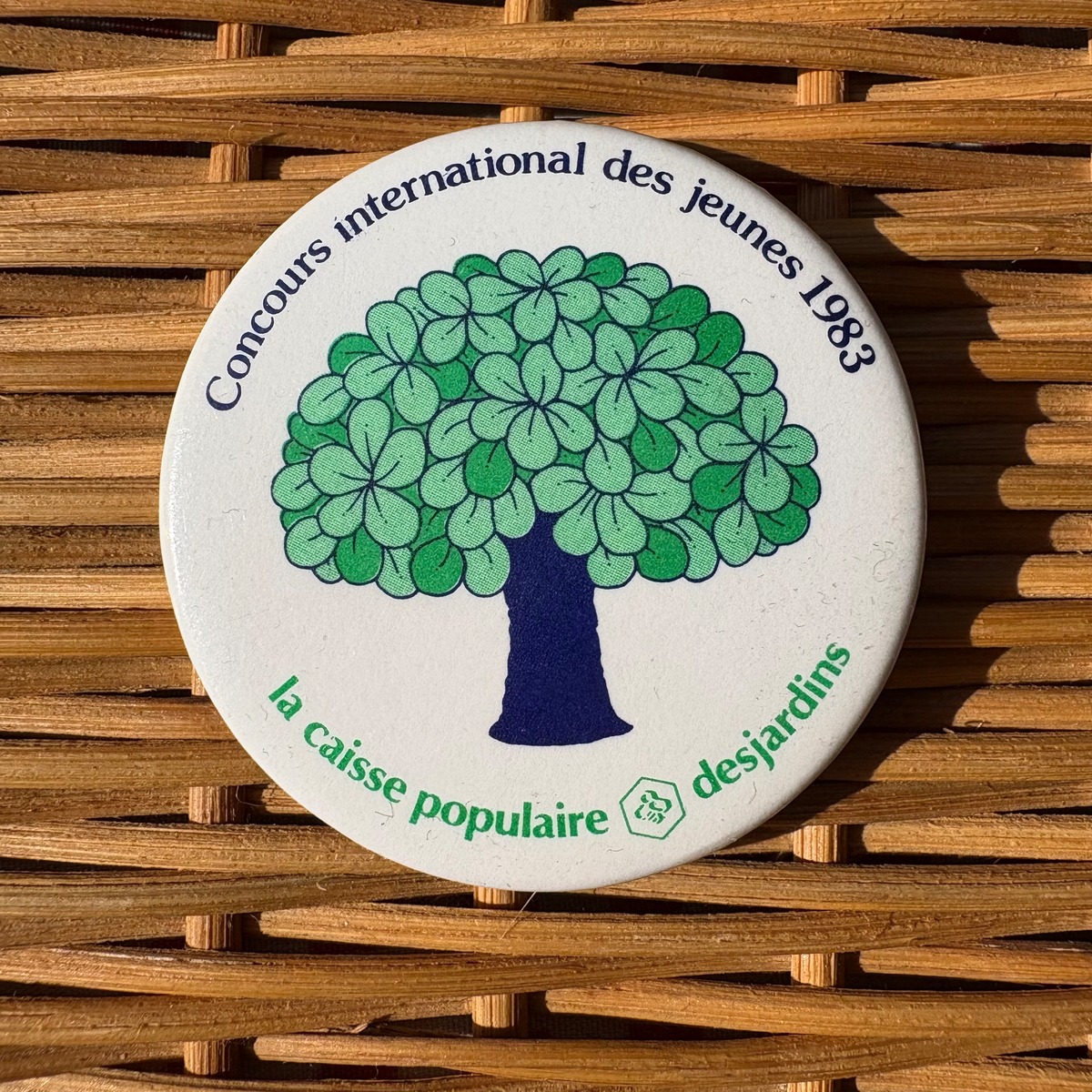 PINBACK BUTTON／缶バッジ | GARDEN