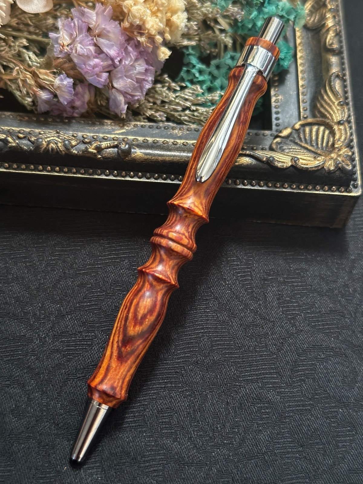 ココボロ 手帳ボールペン/サンピューラ | Flamberg