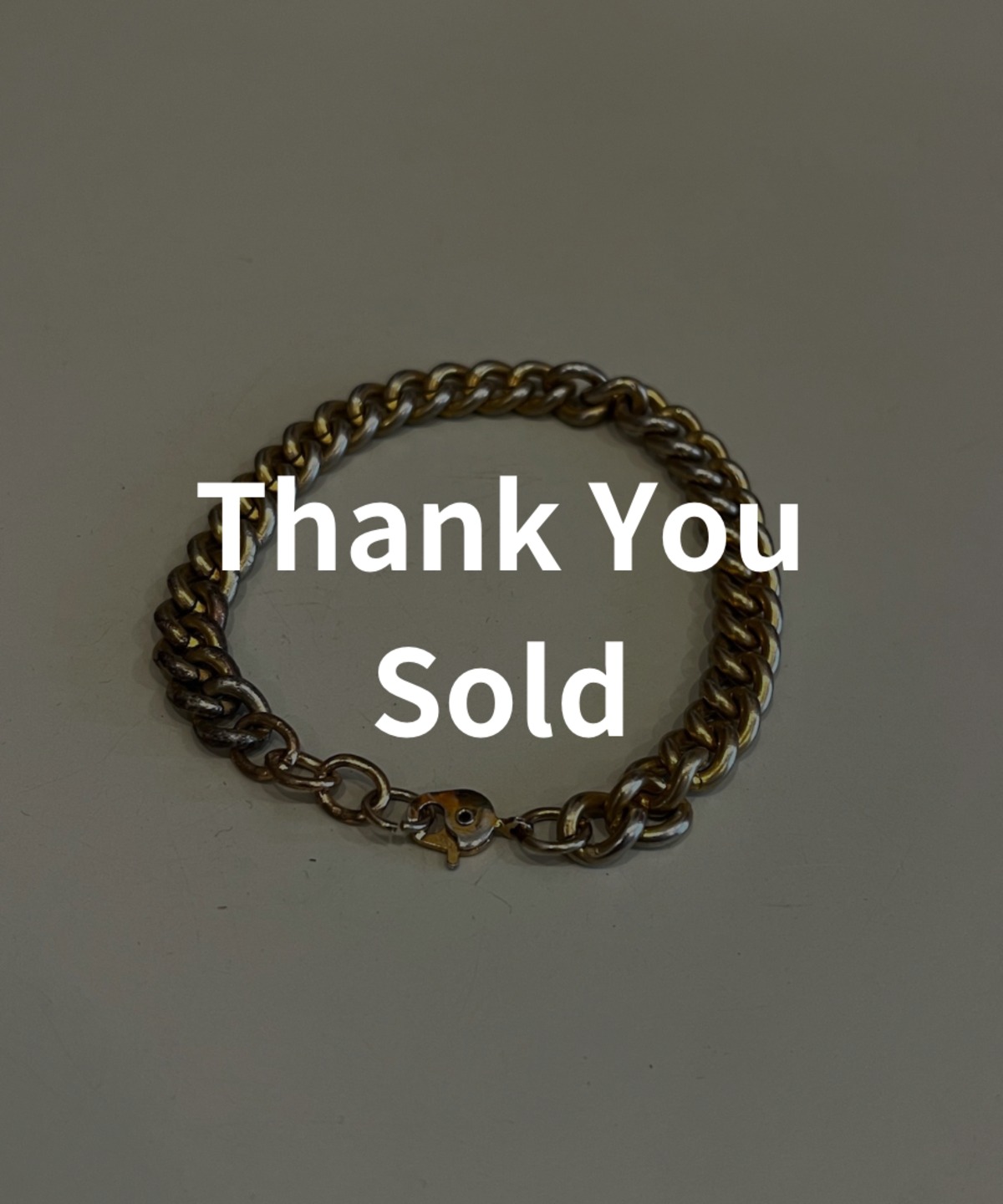 【OLD】CHAIN BRACELET | Rill