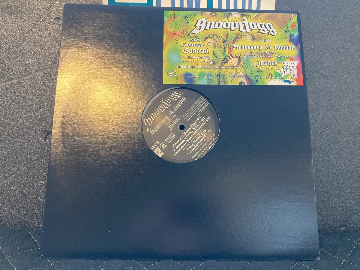 Snoopdogg / Loosen' Control | LOW LOUD RECORDS
