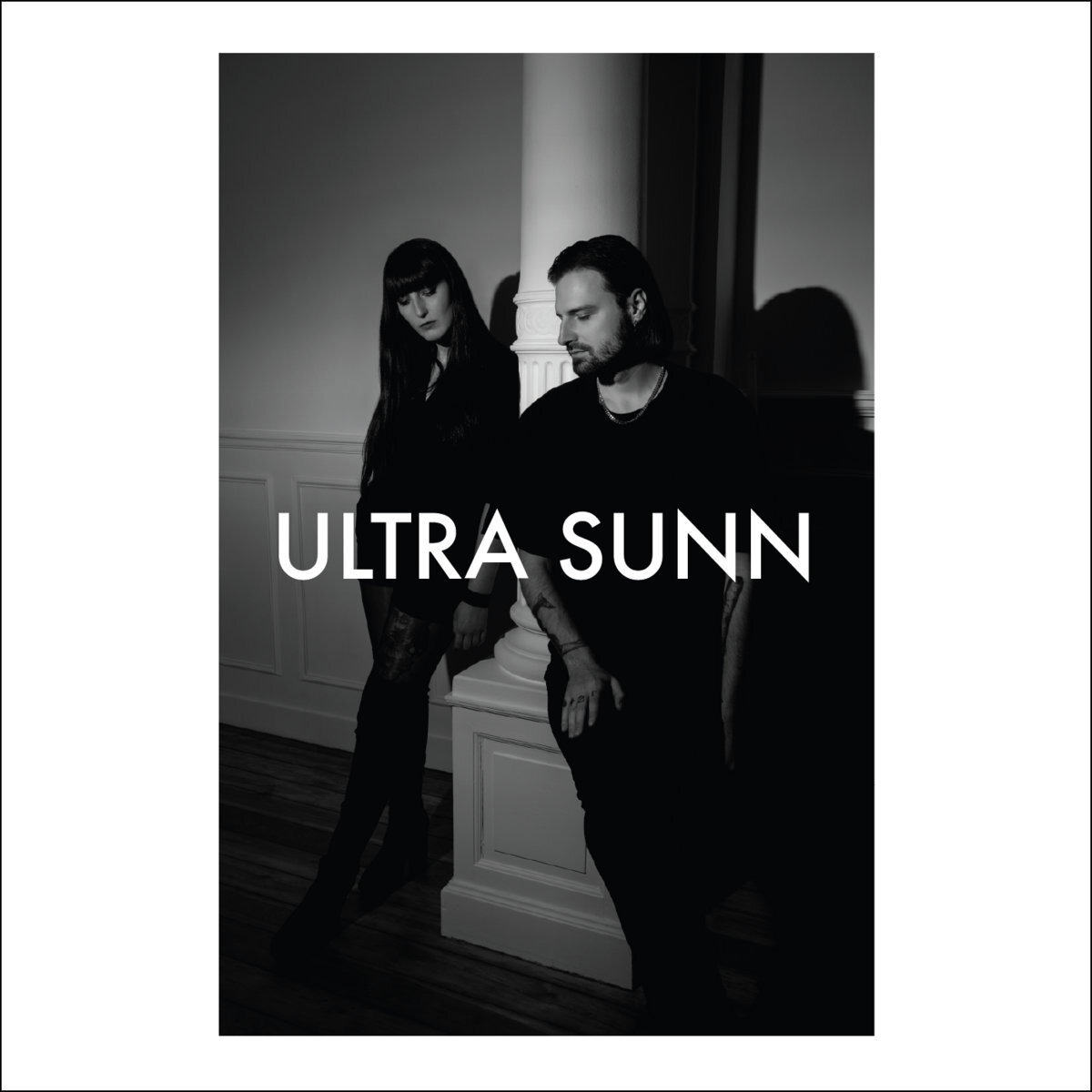 Ultra Sunn – Body Electric LP (Limited Edition Transparent Yellow ...