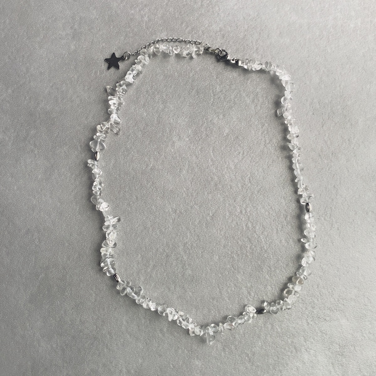 クリスタル/ネックレス | mymind