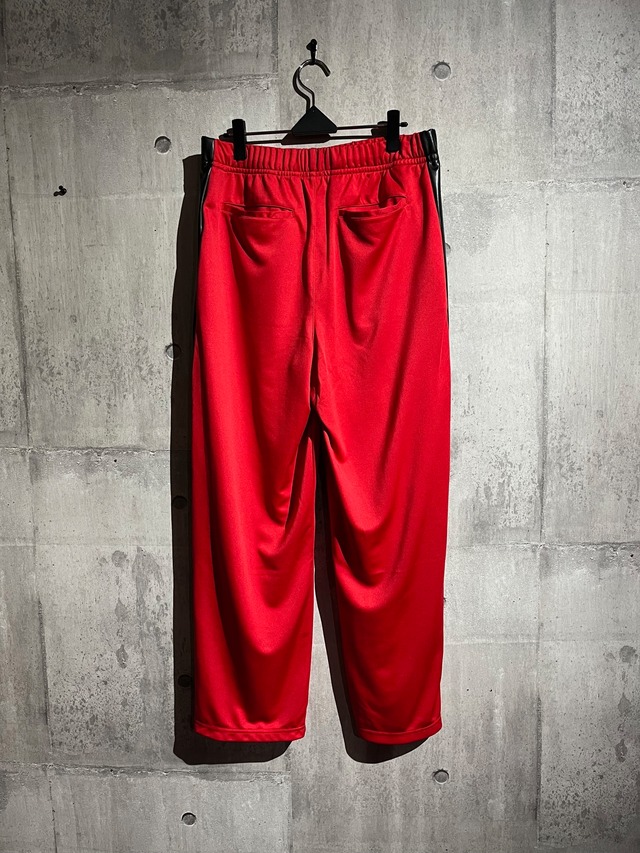 【696】リメイク ワイドジャージパンツ | BabelWards