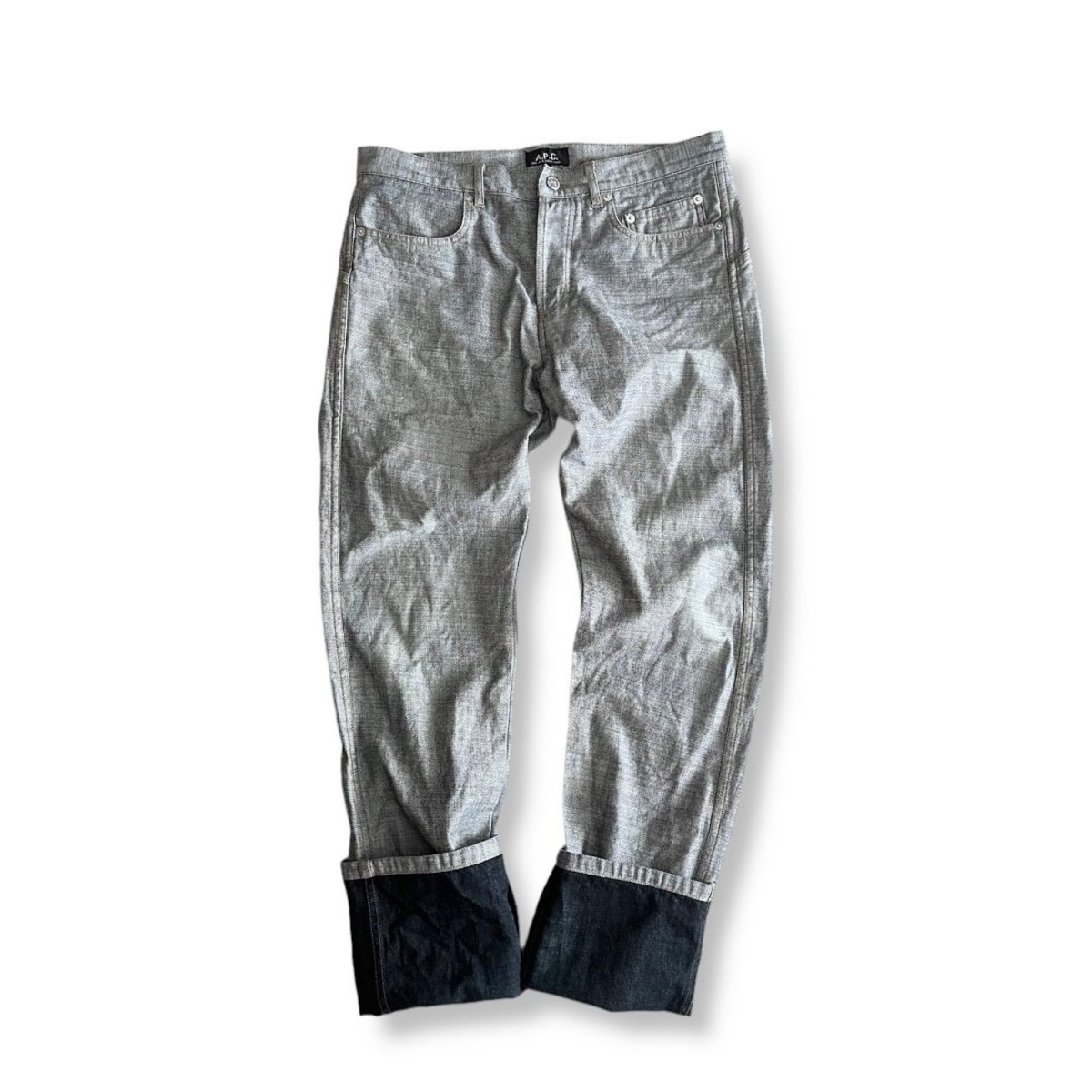 Inside Out Jeans by A.P.C._1 | Instant Bootleg Store