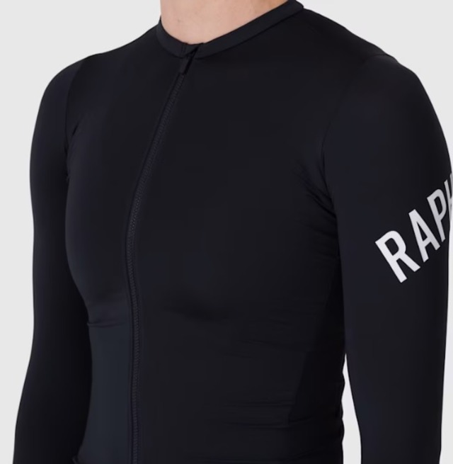 RAPHA ウィメンズ プロチーム ロングスリーブ ライトウェイト ジャージ 長袖 | 走輪LABO BASE店