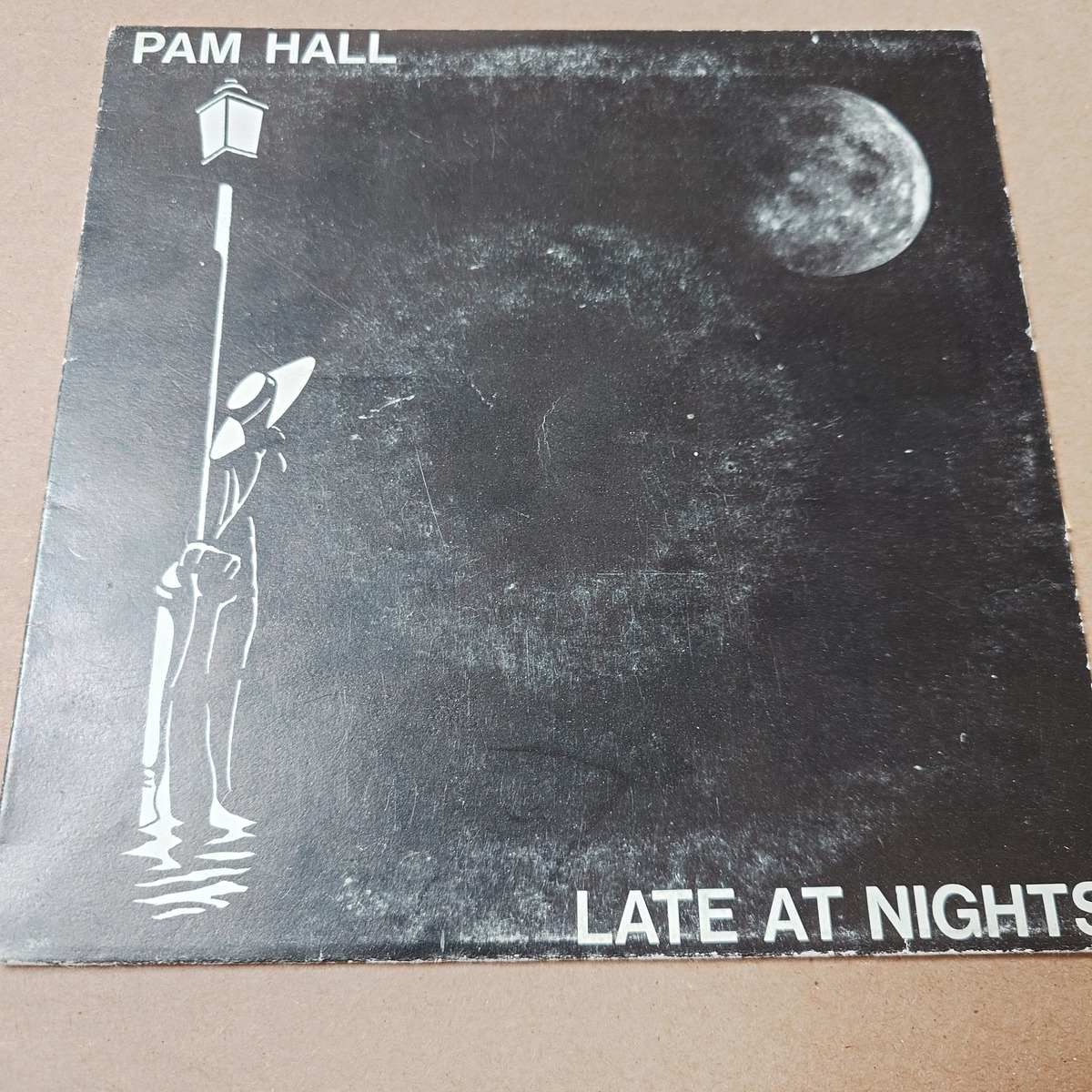 Pam Hall - Late At Nights / Melody Life // Fonomusic 7inch / The ...