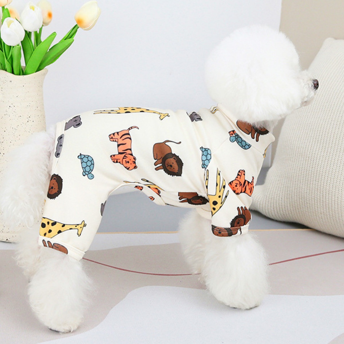 アニマルロンパース | ペットウェア専門店 【Polpol - ポルポル】