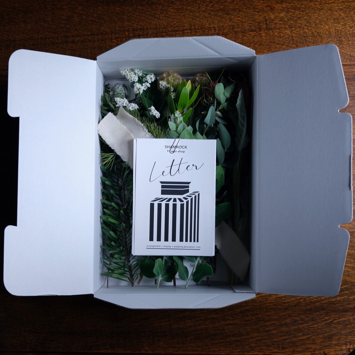 Letter “Swag” | SHAMROCK