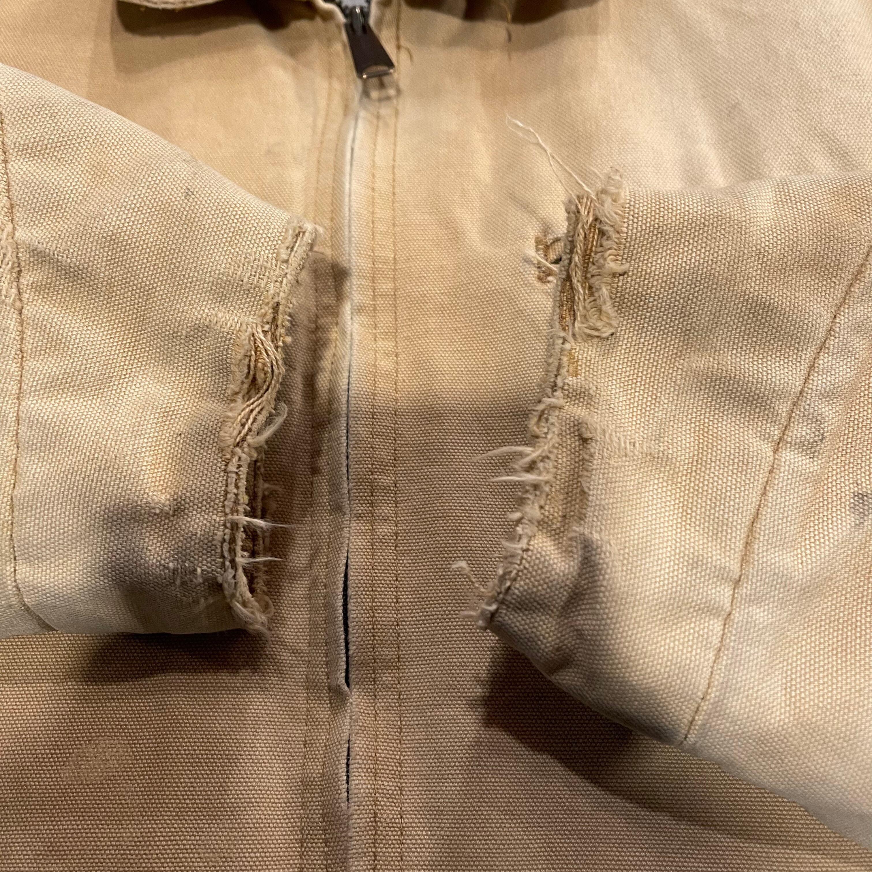 80s Carhartt Detroit Jacket | VOSTOK