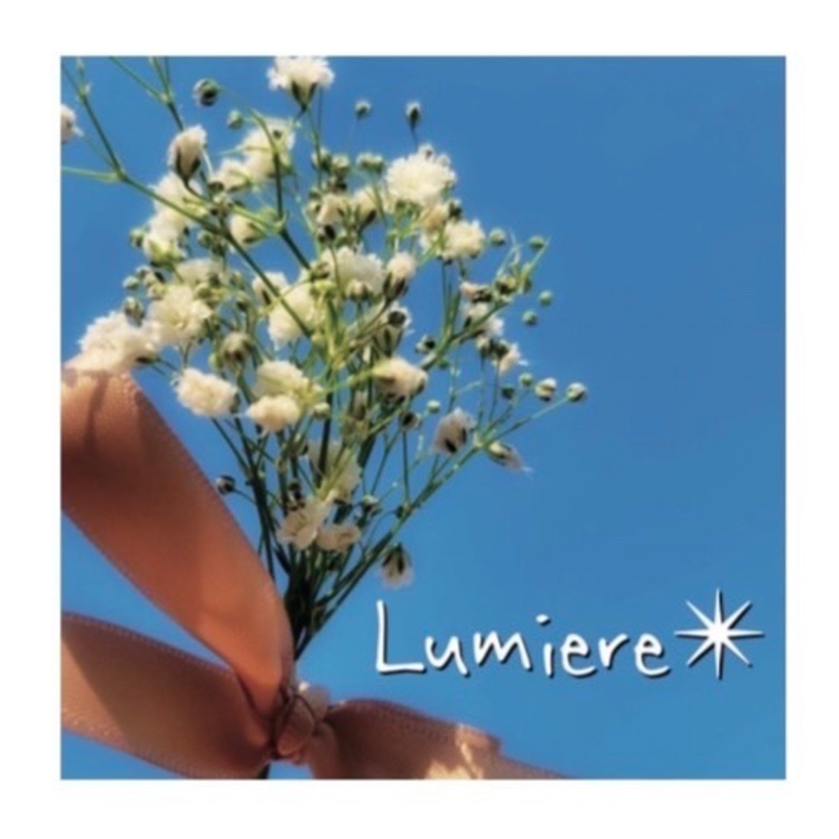 Lumiere 1 st Single 「Lumiere＊」 | LIVE CAFE レトロポップ食堂