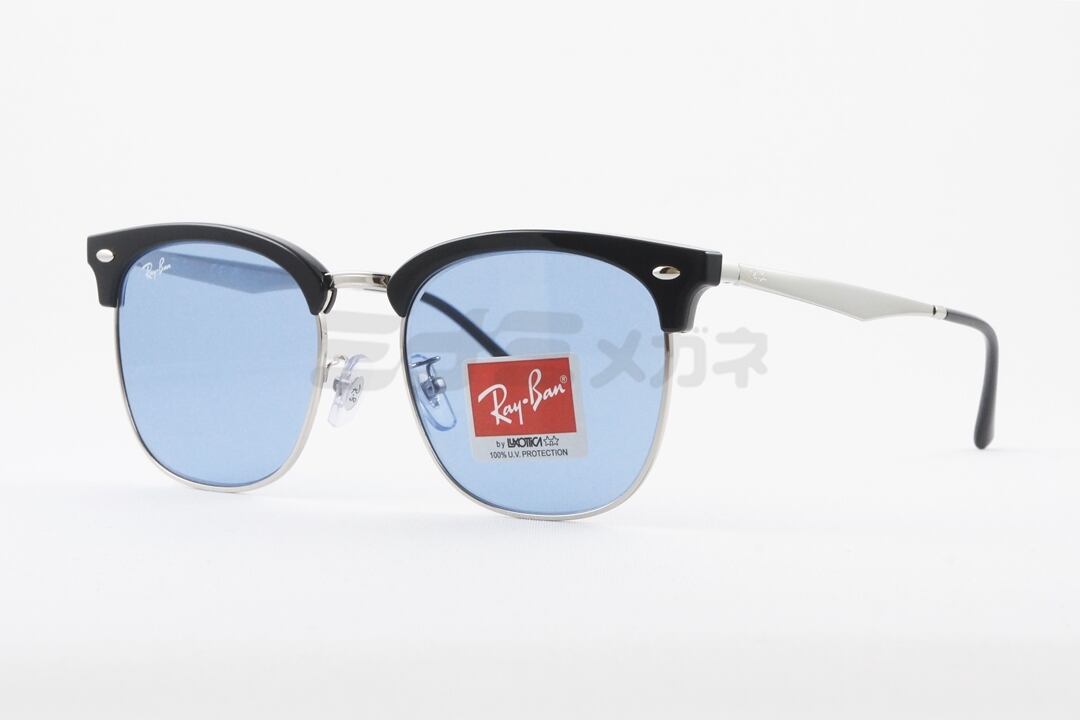 Ray-Ban サングラス RB4418D 6670/80 56サイズ ウェリントン サーモント ブロー クラシカル レイバン 正規品 ...