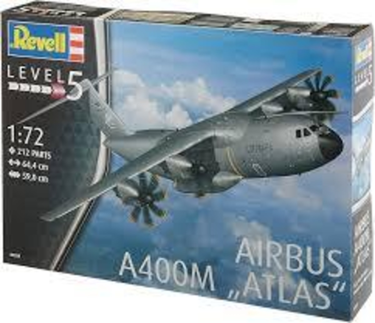 AIRBUS A400M ATLAS | Model Aviation