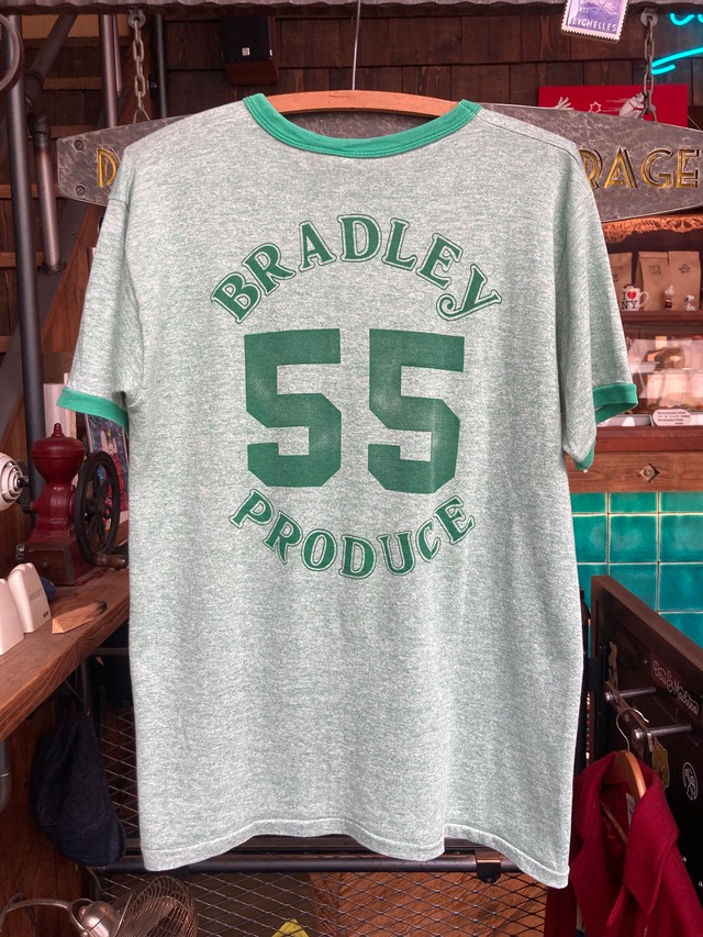 70‘s Vintage Ringer T-shirt | DAVIDE Vintage Storage