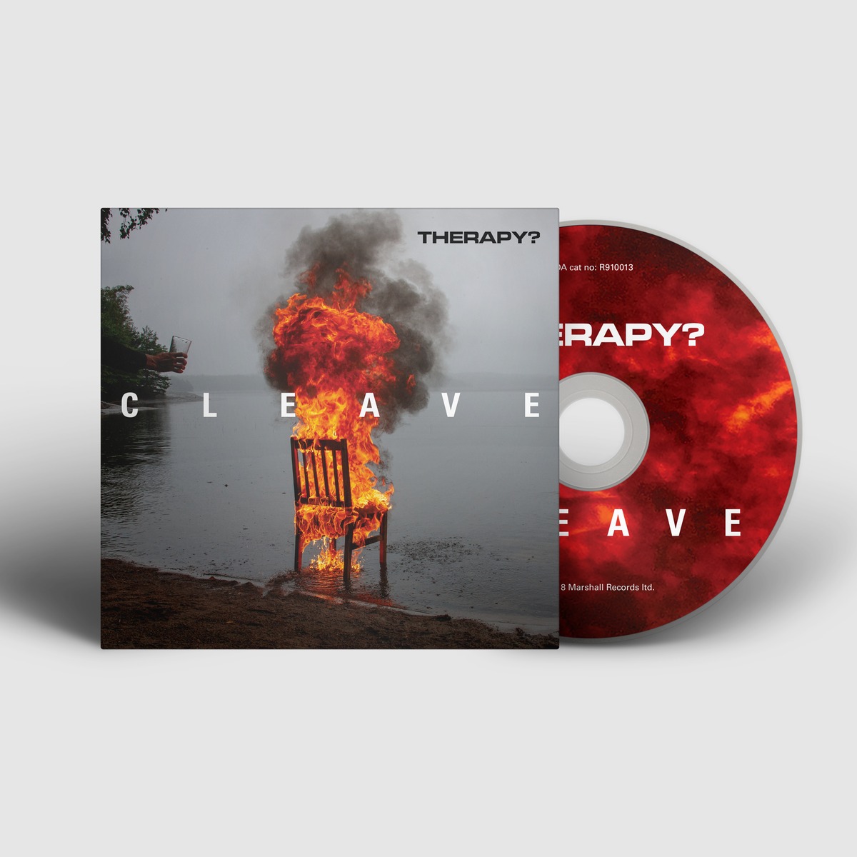 ＜CD＞ クリーヴ / セラピー？ CLEAVE / THERAPY? | Marshall Music Store Japan