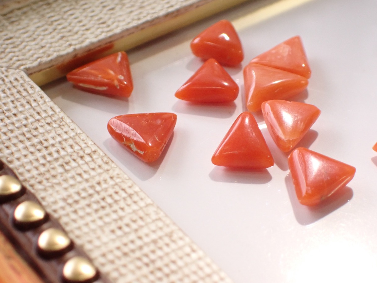 コーラル 約1.20ct [C13‐325] | differencee(ディファレンシー)