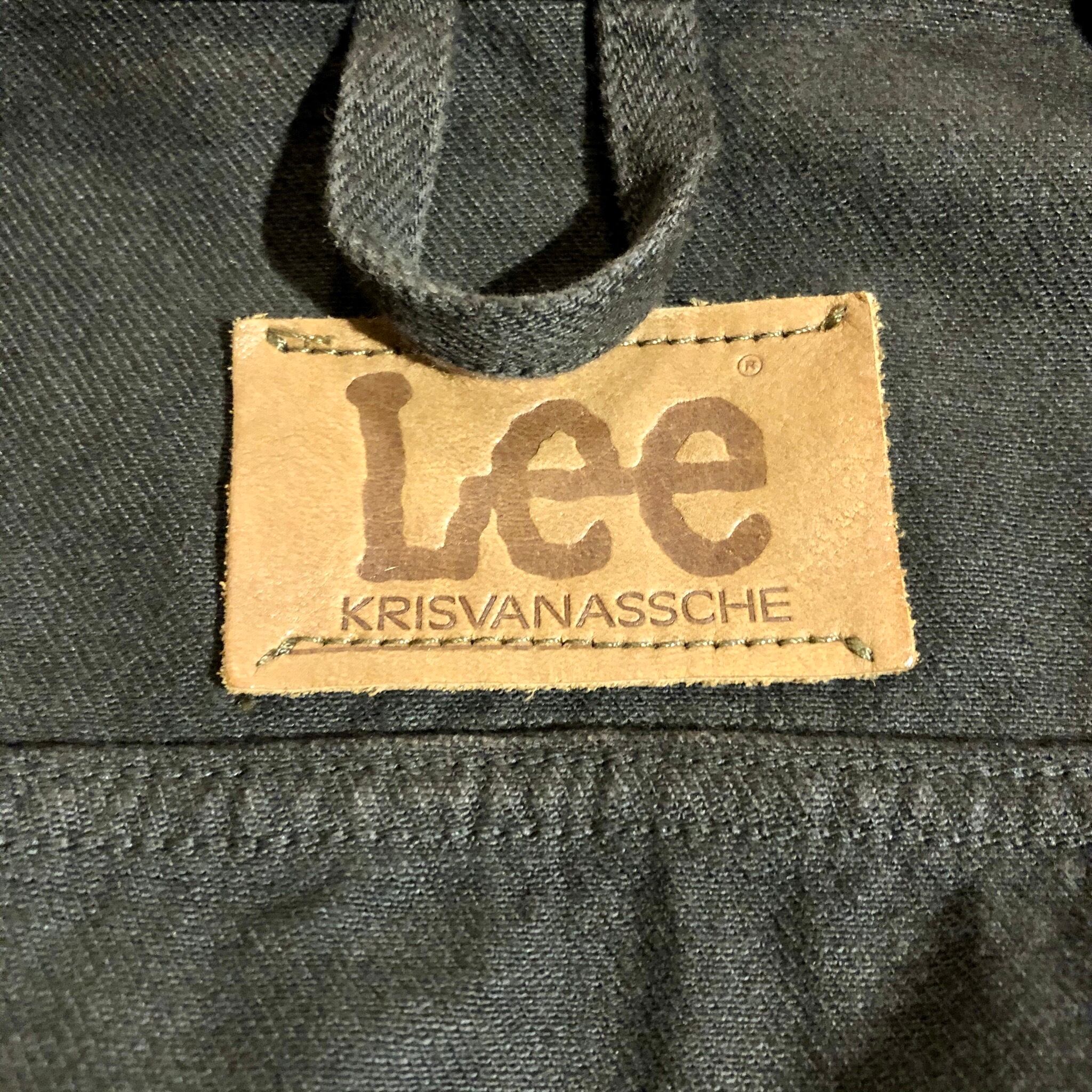 Lee x KRIS VAN ASSCHE」 | Pay ID Lee x KRIS VAN ASSCHE」 | Pay ID