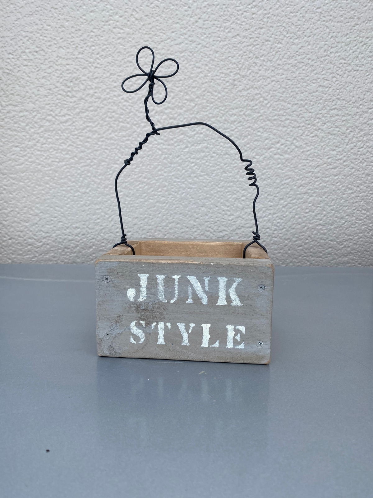 木製プランター‎︎ GLAY | monfavori