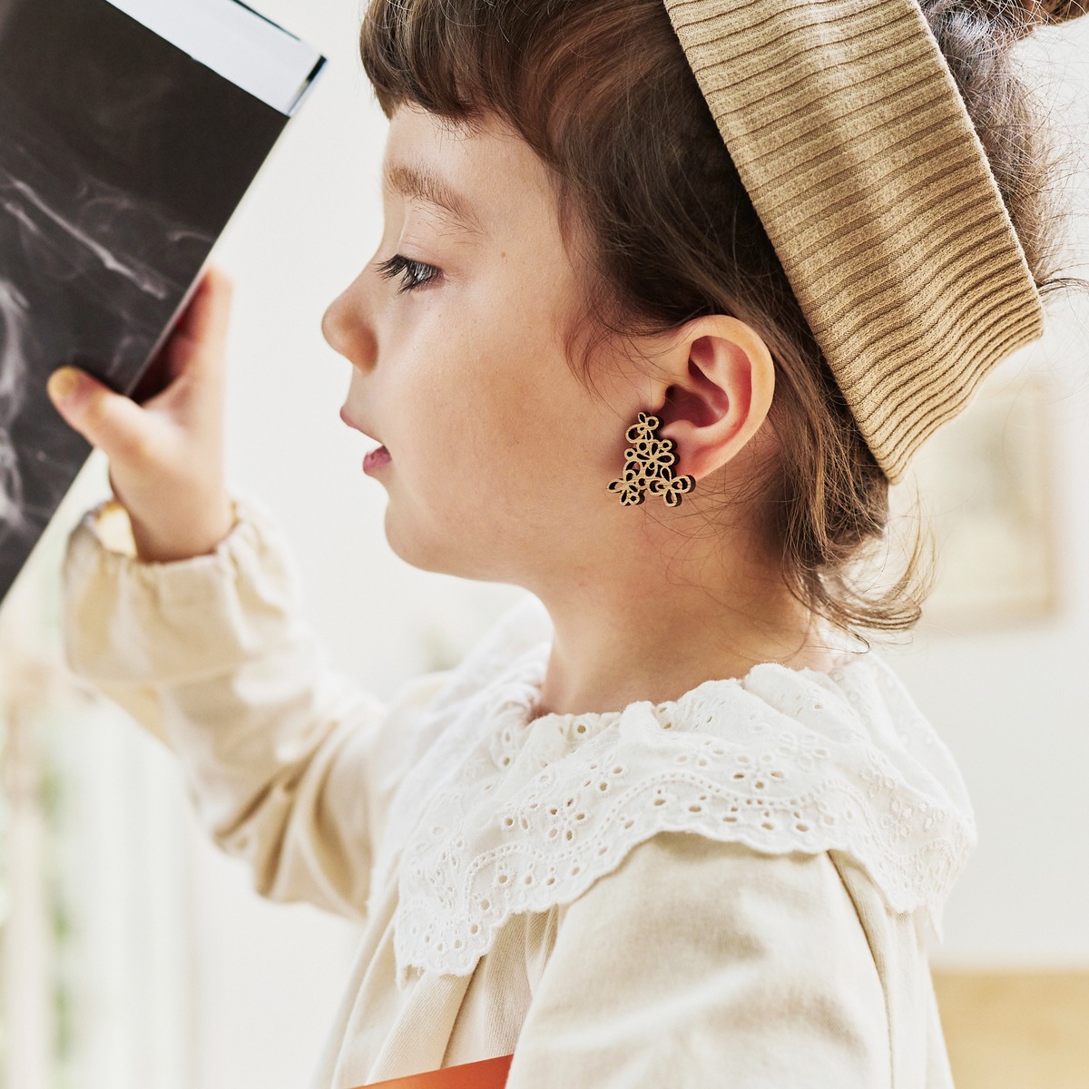 nemophila（ネモフィラ）（Pierced Little） | 木tch（コッチ）