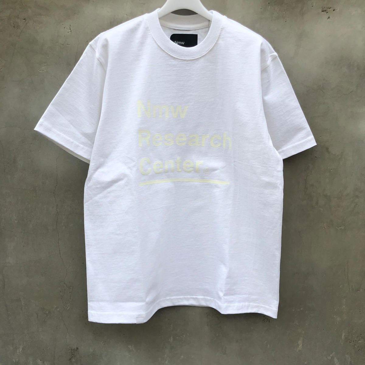 NEON SIGN "Nmw.R.C. electric h/s T-shirts PRTG" | circus