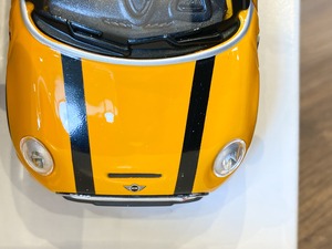 【MINI純正】CooperS プルバックミニカー 80442447939 | ミニガレージパラドックス 【ミニクーパー・BMW MINI ...