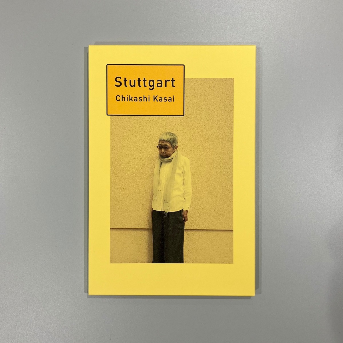 Chikashi Kasai "Stuttgart" | Yosuke Fujiki Van Gogh