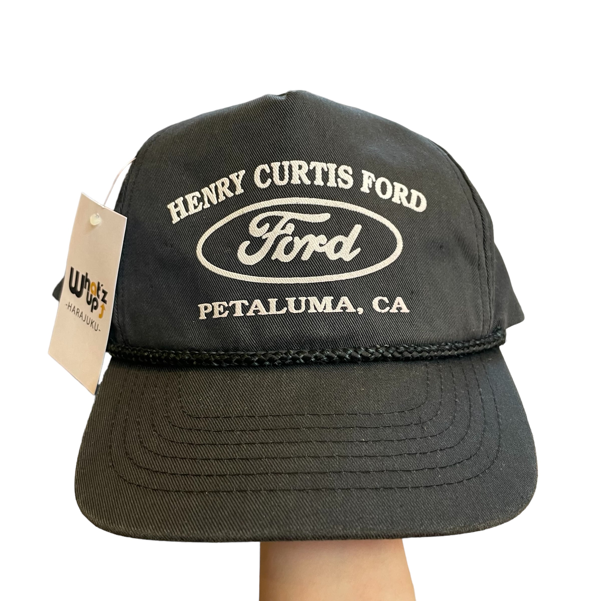 ~90s Ford cap | What’z up