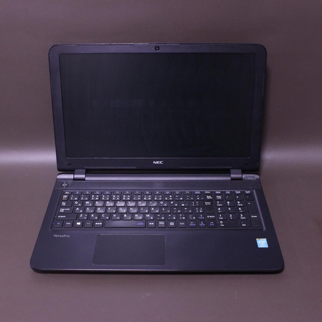 NEC｜15.6型｜VersaPro｜VK20LF-S｜PC-VK20LFW74R1S｜Core i3-5005U 2.0GHz/8GB ...