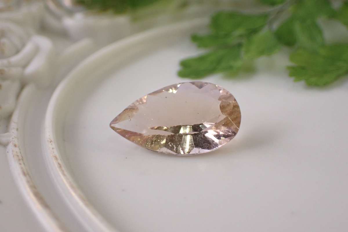 アメトリン(コンケーブカット) 3.34ct [C6‐326] | differencee(ディファレンシー)