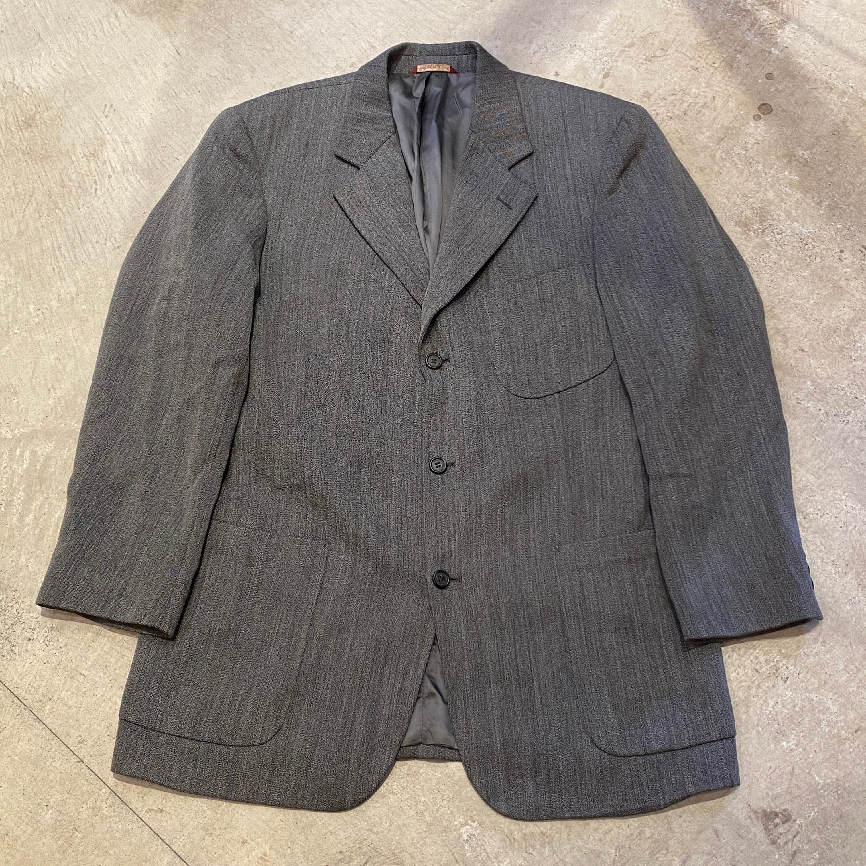 1990's GEOFFREY BEENE TAILORED JACKET USA | safarionline