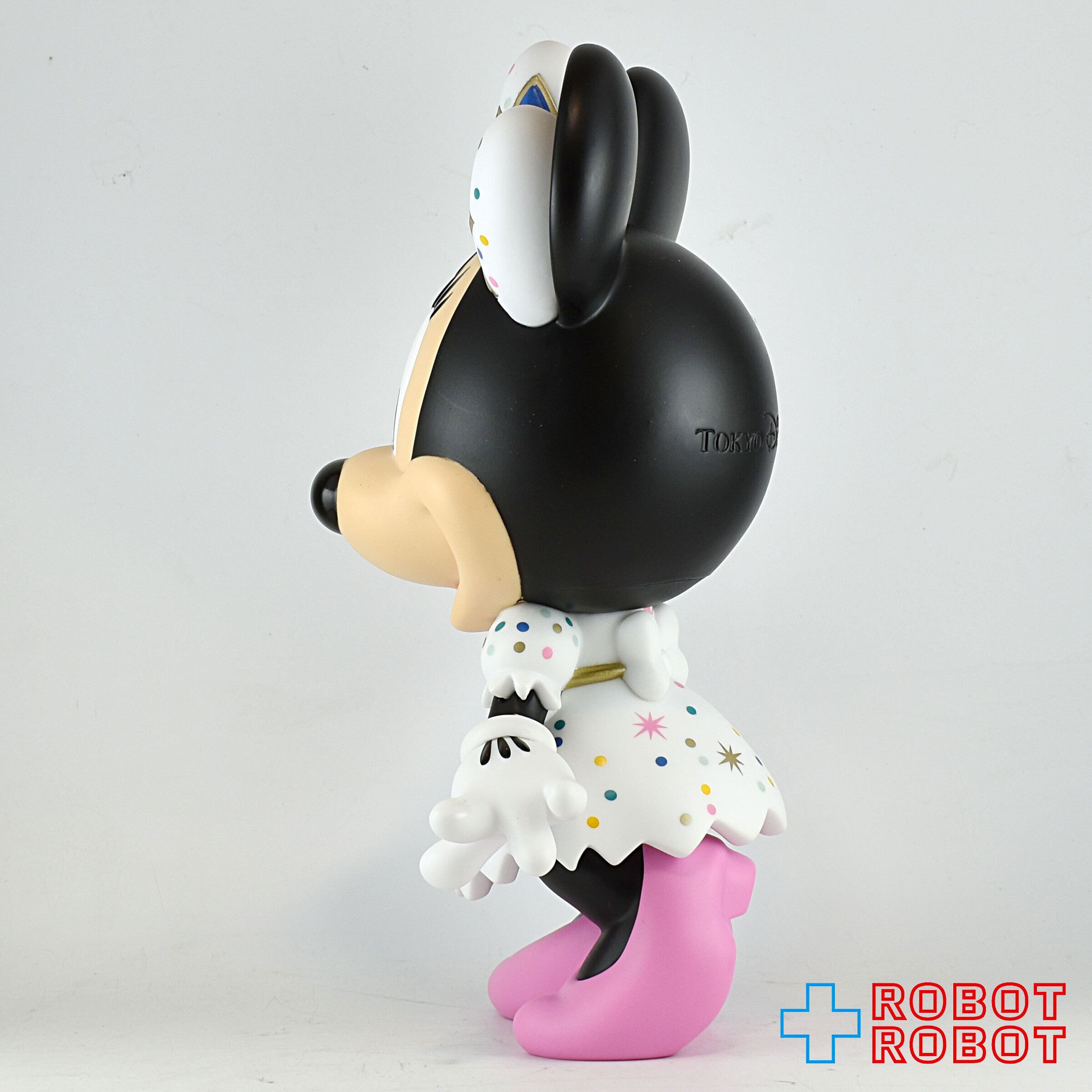 TDS 20周年 アブーズバザール ミニーマウス フィギュア 箱入 | ROBOTROBOT